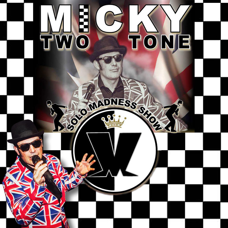 Two Tone – Ska – Mickey | Unit One Entertainment